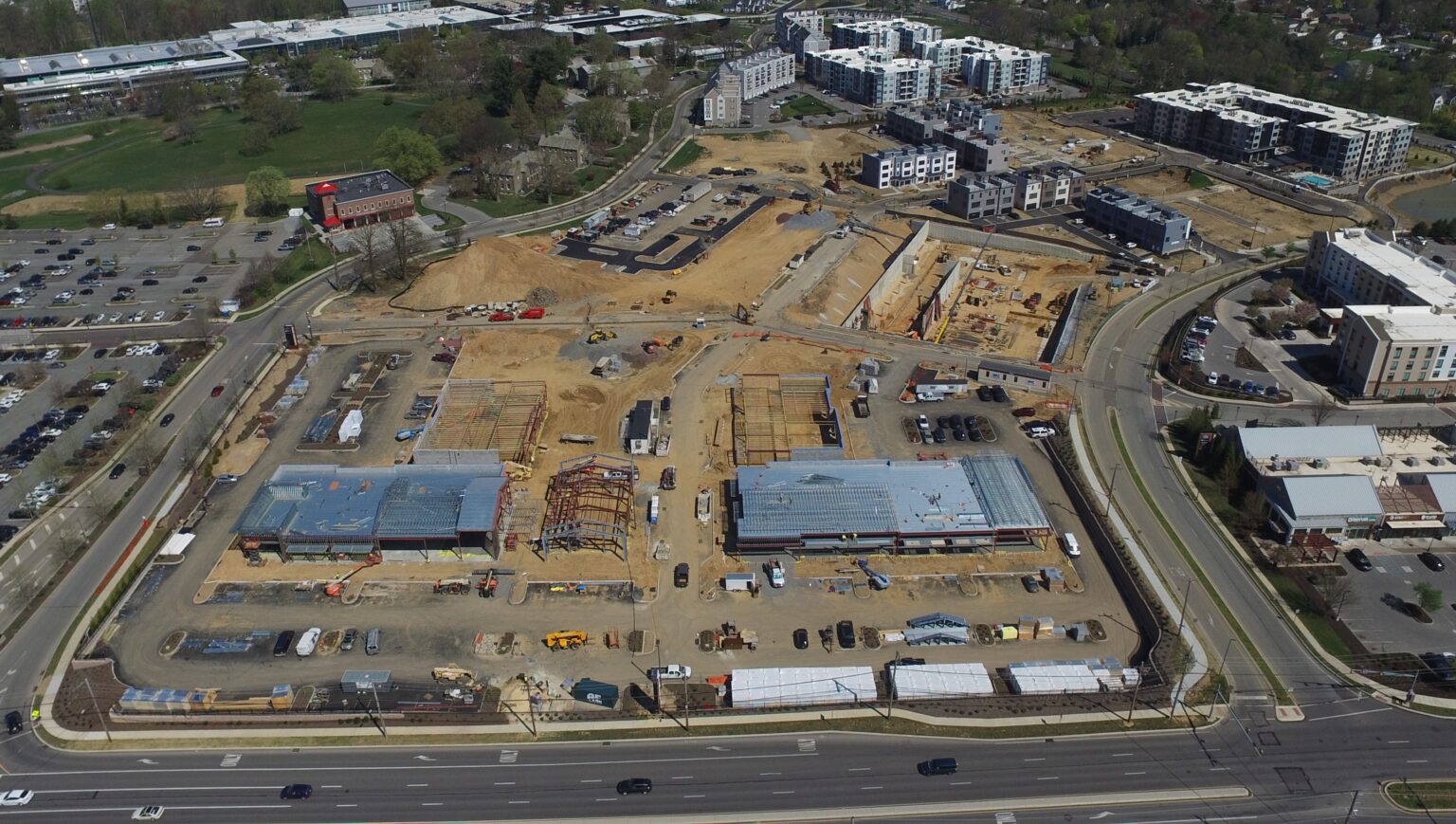 ELLIS PRESERVE COMPLETING FINAL PHASE OF DEVELOPMENT